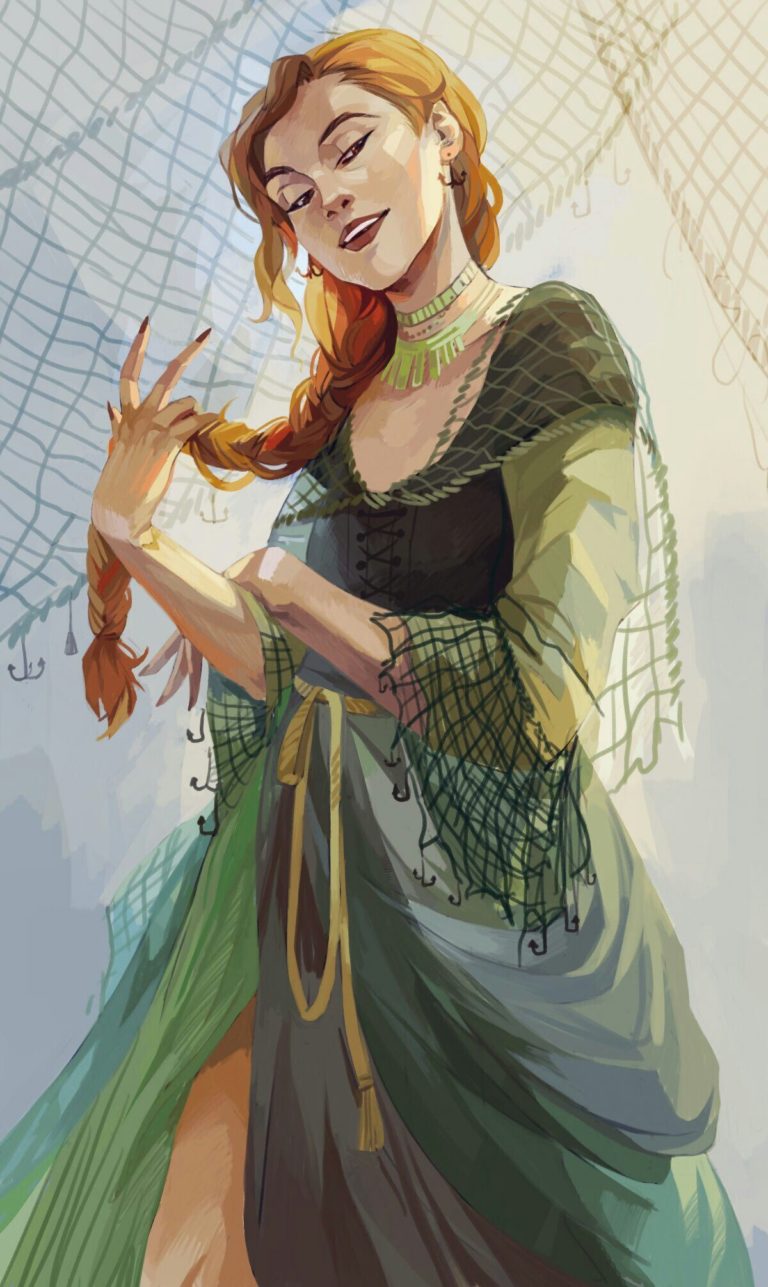 Aphaea diosa GRIEGA【Conoce su APASIONANTE HISTORIA】